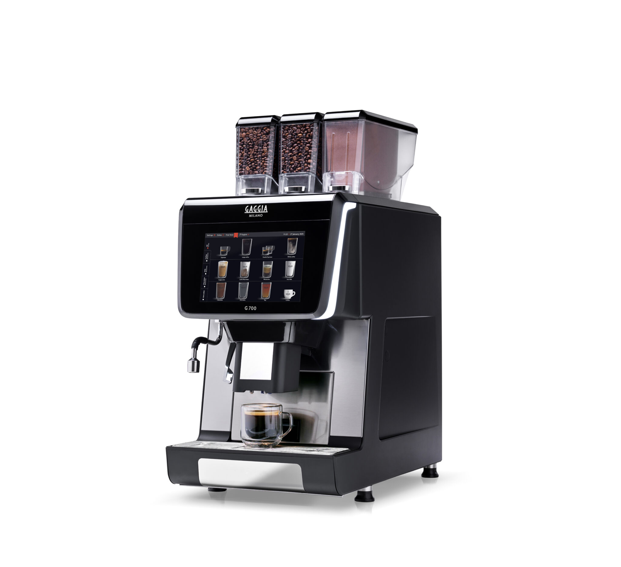 Gaggia G700 Standard Single Milk – Coffee 1652