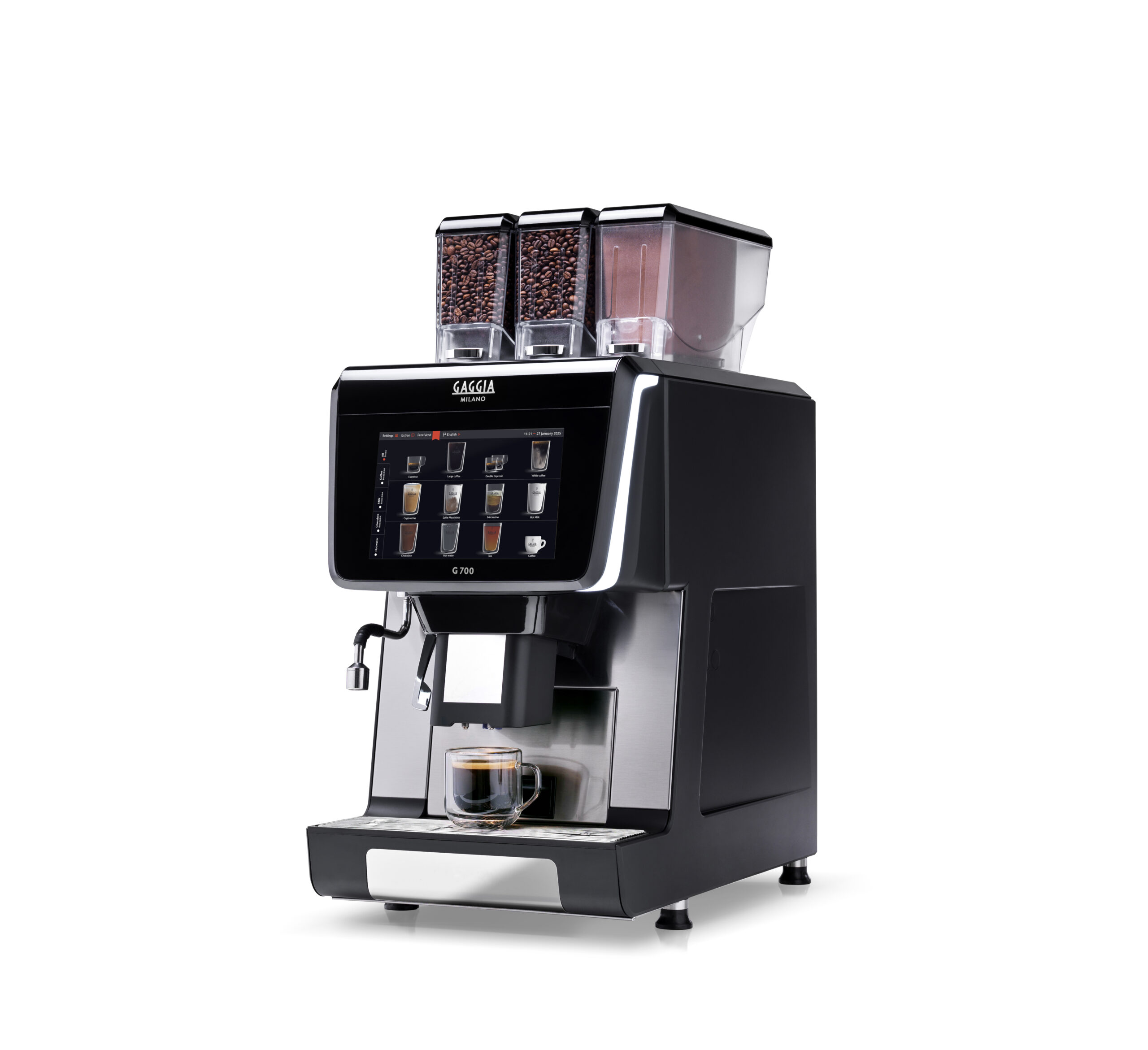 Gaggia G700 Standard Single Milk – Coffee 1652